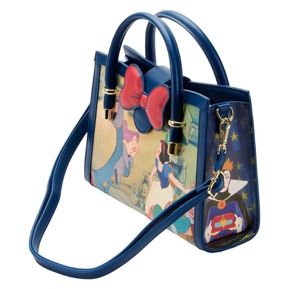 Loungefly | Bags | Disney Snow White Scenes Crossbody Bag | Poshmark